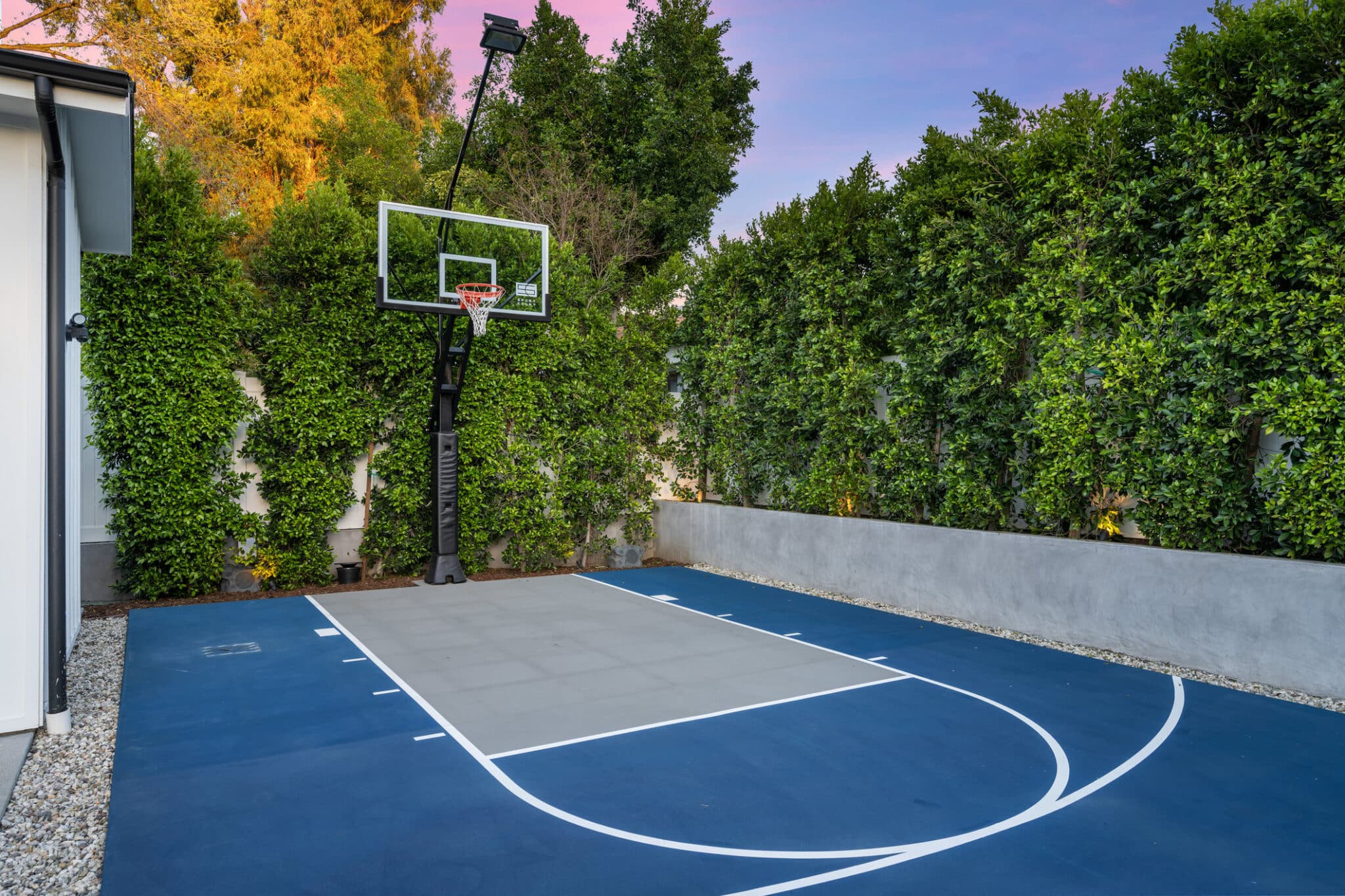 Tiny Yard, Big Game: How to Fit a Multi-Sport Court in Any Space! - MB ...